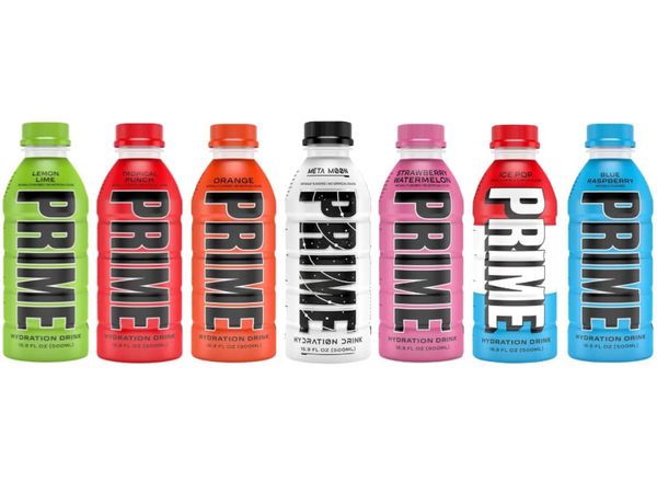 Prime Drink for sale in Tipperary for €11 on DoneDeal