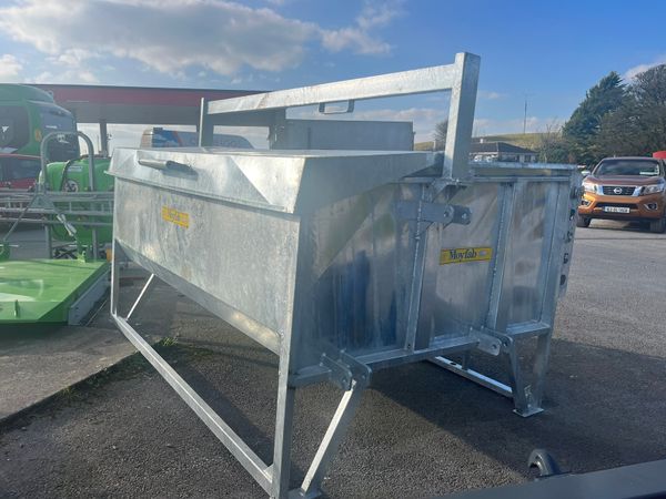Moyfab Calf creep feeder for sale in Co. Westmeath for €2,200 on DoneDeal