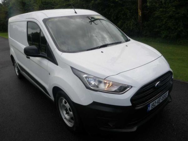 Ford Transit Connect Commercials For Sale in Ireland | DoneDeal
