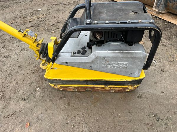 wacker plate | 118 All Sections Ads For Sale in Ireland | DoneDeal