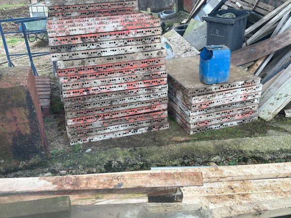 Peri Trio Formwork Shuttering panels for sale in Monaghan for €1 on ...
