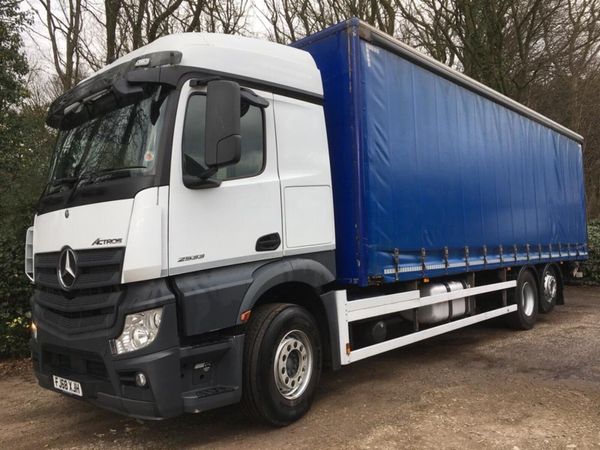 mercedes | 440 Ads in Trucks For Sale in Ireland | DoneDeal