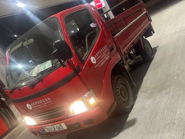 Toyota Dyna Commercials For Sale in Ireland | DoneDeal