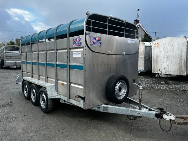 Cattle Trailers Ads For Sale in Ulster | DoneDeal