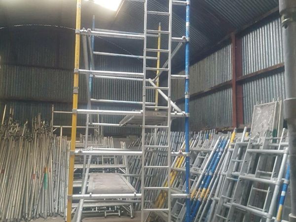 scaffold tower | 53 All Sections Ads For Sale in Ireland | DoneDeal