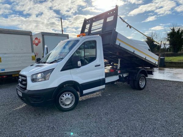 TRANSIT TIPPER | 152 Ads in Commercials For Sale in Ireland | DoneDeal