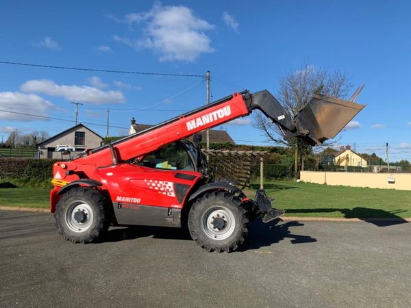 Manitou Plant Machinery For Sale in Ireland | DoneDeal