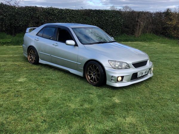 toyota Altezza Cars For Sale in Ireland | DoneDeal