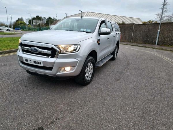 Ford Ranger Commercials For Sale in Ireland | DoneDeal