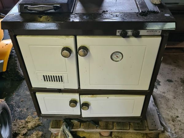 stanley solid fuel cookers | 71 All Sections Ads For Sale in Ireland ...