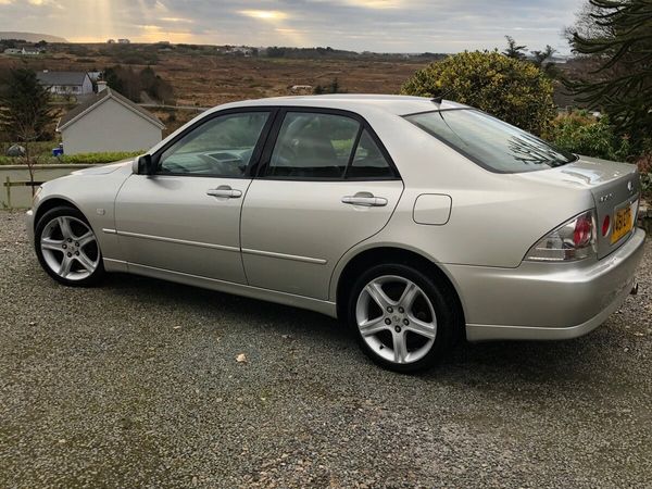 lexus is200 | 184 All Sections Ads For Sale in Ireland | DoneDeal