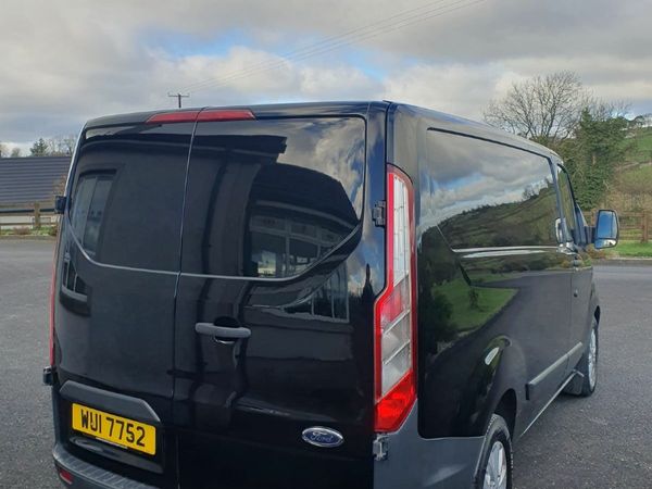 Ford Transit Custom Commercials For Sale in Ireland | DoneDeal
