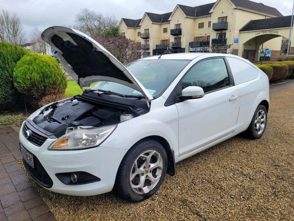 Ford focus Commercials For Sale in Ireland | DoneDeal