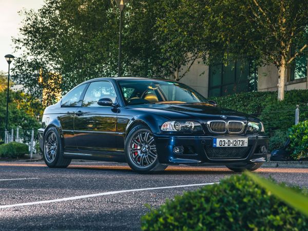 BMW E46 | 25 Ads in Cars For Sale in Ireland | DoneDeal