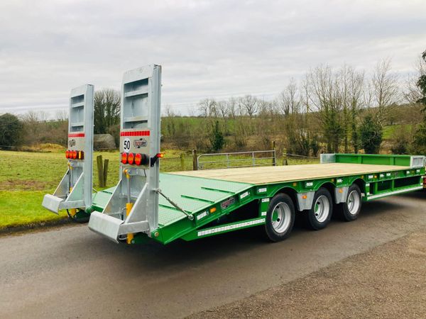 Eurospec Low Loaders &Tipping Trailers for sale in Co. Down for ...