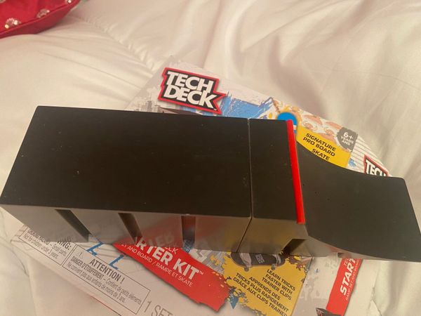 tech deck ramp | 2 All Sections Ads For Sale in Ireland | DoneDeal