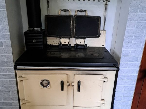 stanley solid fuel range | 122 All Sections Ads For Sale in Ireland ...