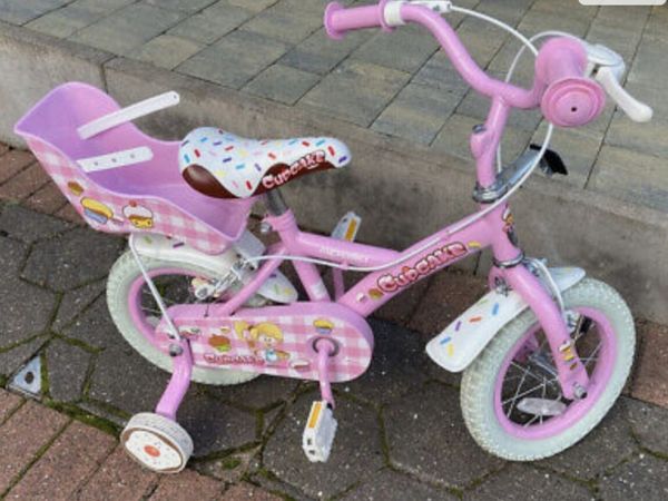 girls bike stabilisers | 6 All Sections Ads For Sale in Ireland | DoneDeal