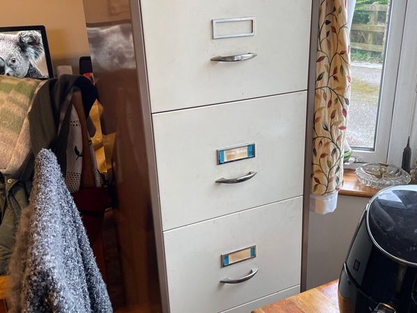filing cabinet | 242 All Sections Ads For Sale in Ireland | DoneDeal