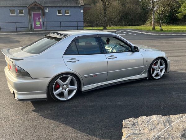 toyota Altezza Cars For Sale in Ireland | DoneDeal