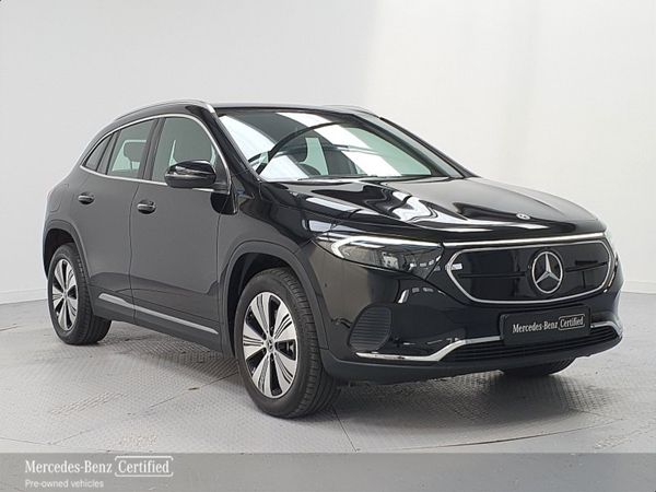 Mercedes-Benz EQA Cars For Sale in Ireland | DoneDeal