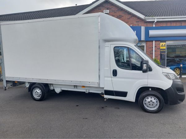 box body van | 189 All Sections Ads For Sale in Ireland | DoneDeal