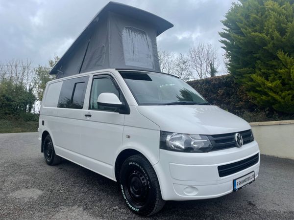 VW T5 Camper for sale in Co. Laois for €1 on DoneDeal