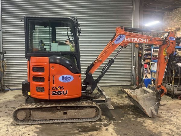 diggers | 1,450 Ads in Plant Machinery For Sale in Ireland | DoneDeal