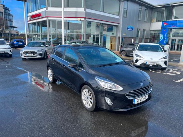 Automatic Ford Fiesta Cars For Sale in Ireland | DoneDeal