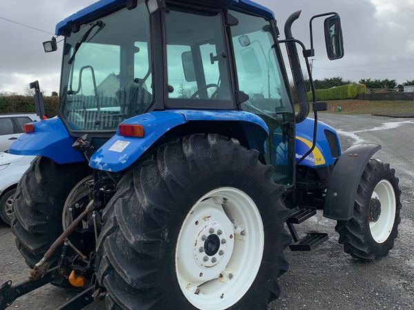 New Holland TL80A for sale in Co. Offaly for €0 on DoneDeal