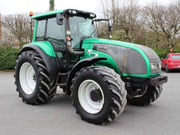 NEW Valtra N135 HiTech for sale in Co. Donegal for €undefined on DoneDeal