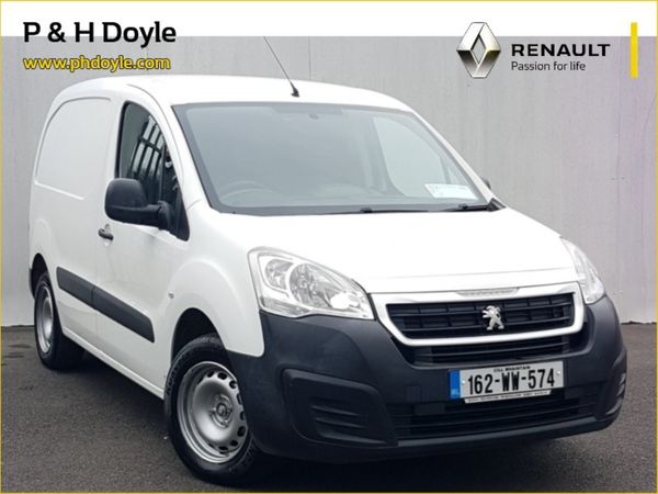 peugeot partner 3 seater | 446 All Sections Ads For Sale in Ireland ...