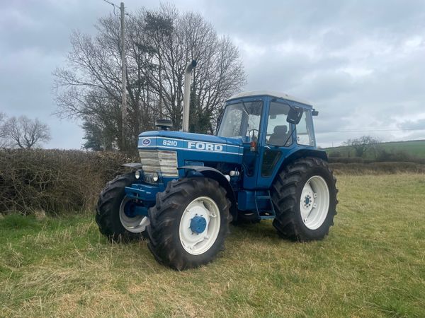 Ford 8210 for sale in Co. Armagh for €0 on DoneDeal