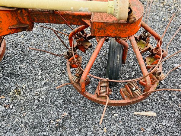 Fransgard Haybob for sale in Co. Longford for €850 on DoneDeal