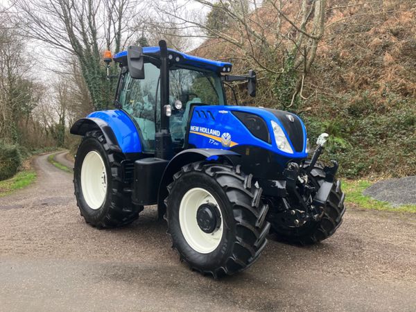 New Holland Tractors Ads For Sale in Ireland | DoneDeal