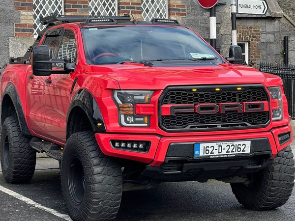 ford raptor | 113 All Sections Ads For Sale in Ireland | DoneDeal