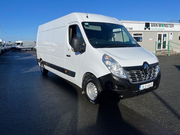 Renault Master Commercials For Sale in Ireland | DoneDeal