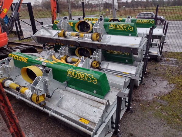 NEW MAJOR CYCLONE TOPPERS for sale in Co. Tyrone for €undefined on DoneDeal