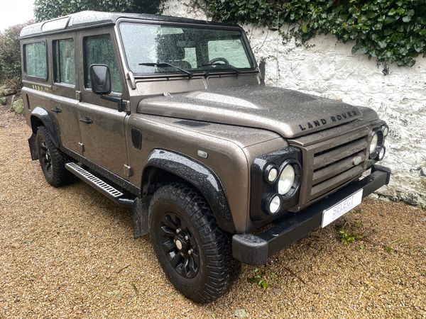 LAND ROVER Defender Cars For Sale in Ireland | DoneDeal