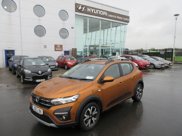 Orange Dacia Sandero Cars For Sale in Ireland | DoneDeal