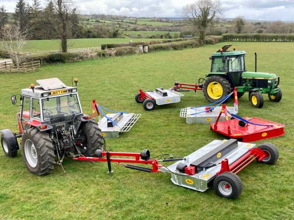 Selection of Wylie grass toppers for sale in Co. Derry for €undefined ...