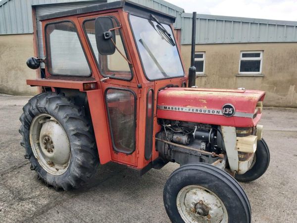 135 | 153 Tractors Ads For Sale in Ireland | DoneDeal
