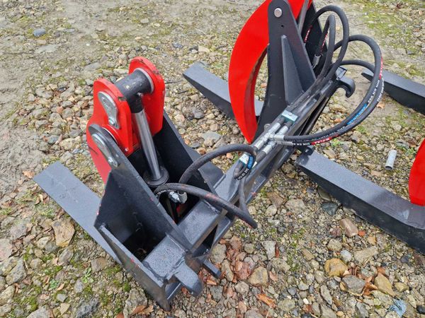 Tree catcher for sale in Co. Wicklow for €1,500 on DoneDeal