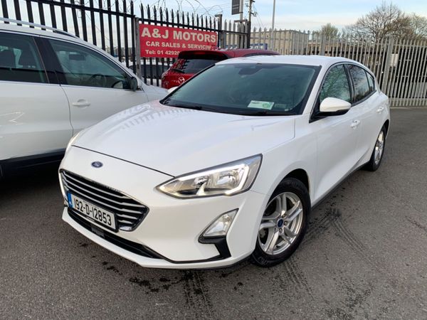 Petrol Ford Focus Cars For Sale in Ireland | DoneDeal
