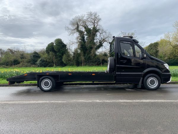 Mercedes Sprinter recovery for sale in Dublin for €8,950 on DoneDeal