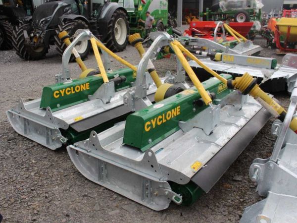 Major 800SM Side Mounted Grass Topper for sale in Co. Cavan for €0 on ...