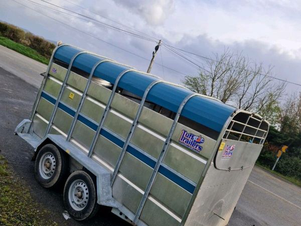 Tuff Mac 12x6'6 Dropside for sale in Donegal for €undefined on DoneDeal