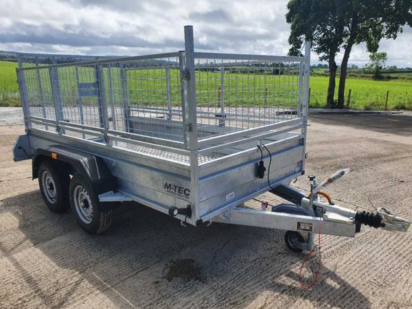 M-Tec Trailers for sale in Co. Antrim for €undefined on DoneDeal