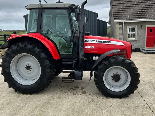 massey ferguson 6465 | 13 All Sections Ads For Sale in Ireland | DoneDeal