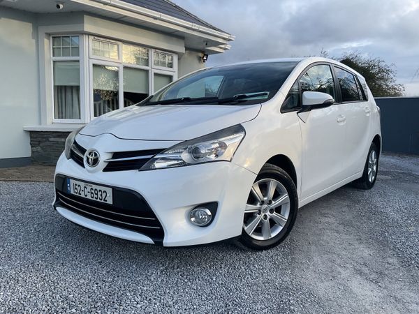 toyota verso automatic 7 seater | 809 All Sections Ads For Sale in ...
